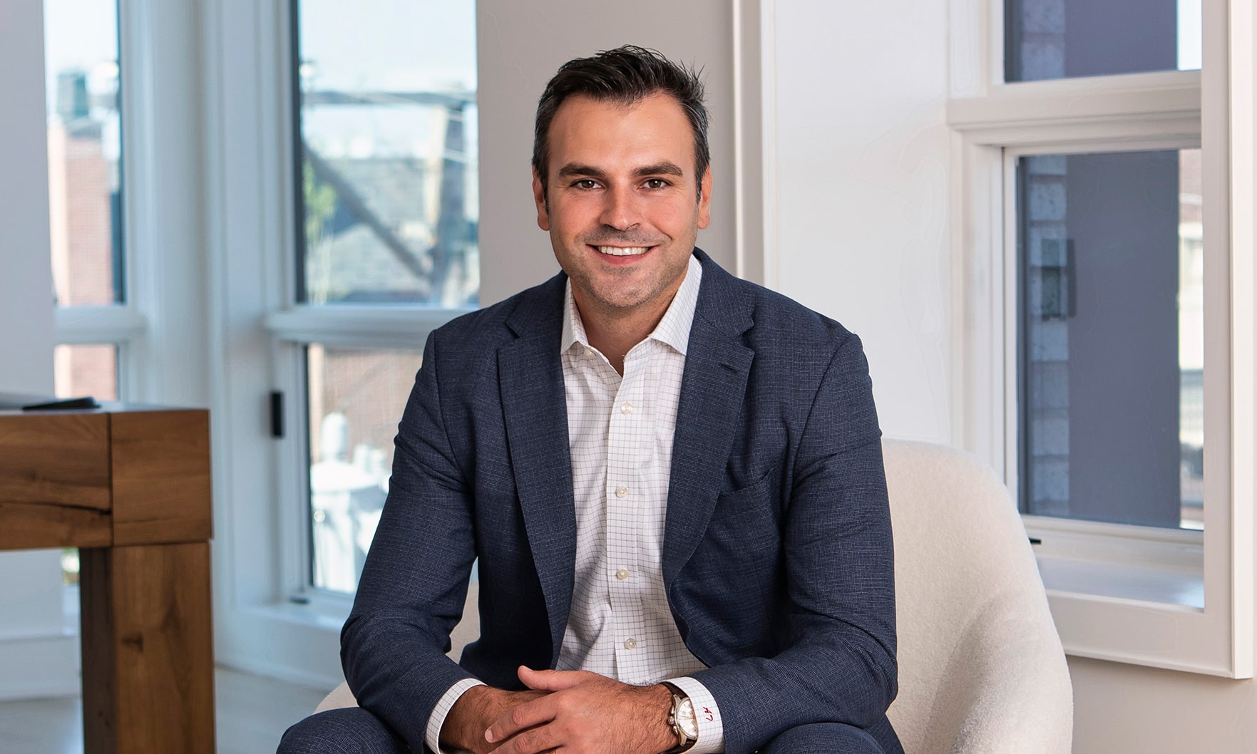 Andy Tisler - Chicago Agent Magazine