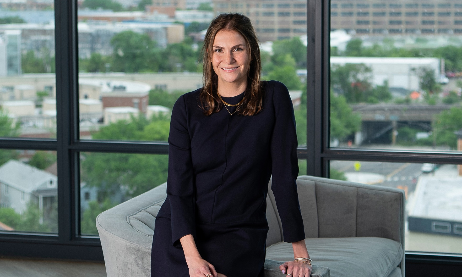 Sara Wilburn - Chicago Agent Magazine