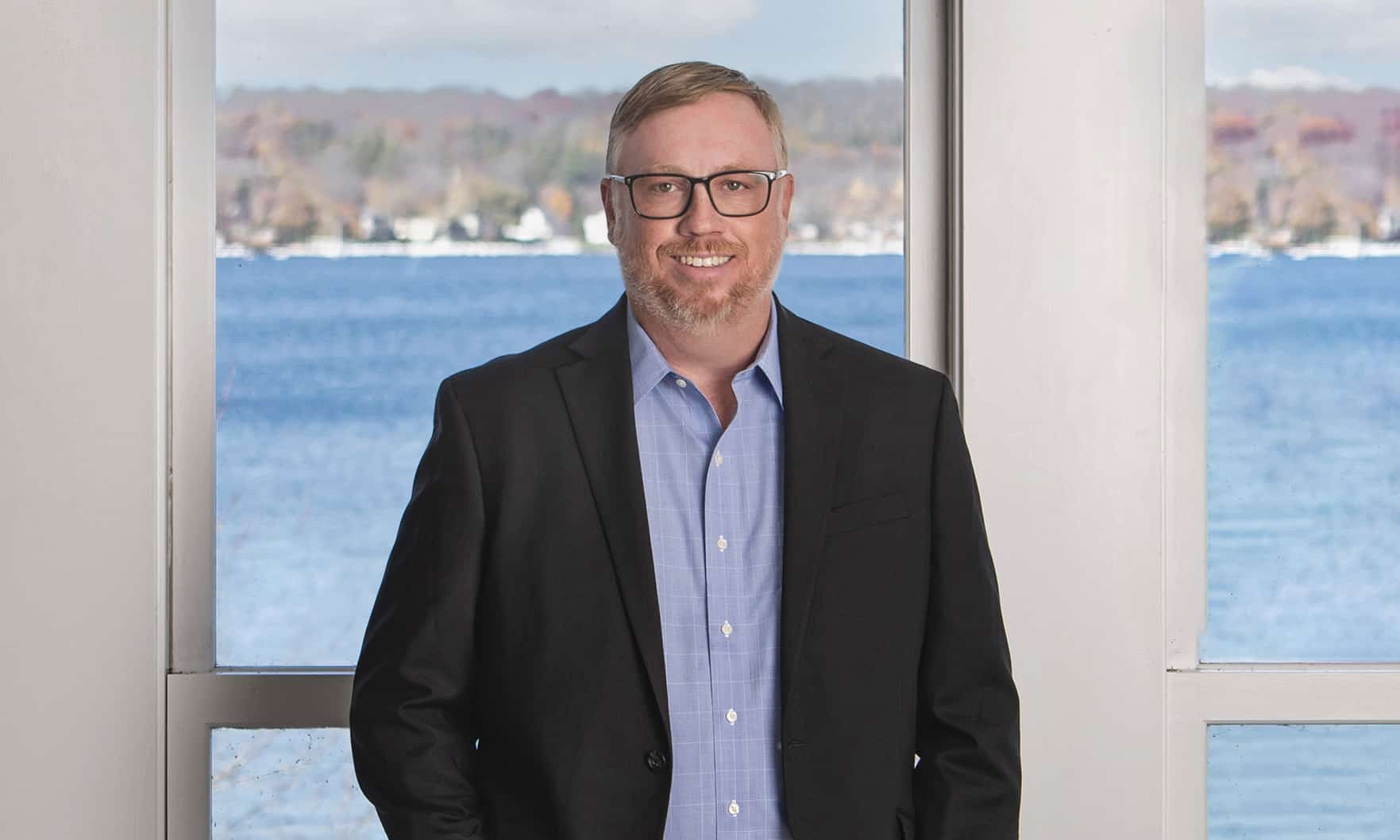 Mac Corey - Chicago Agent Magazine