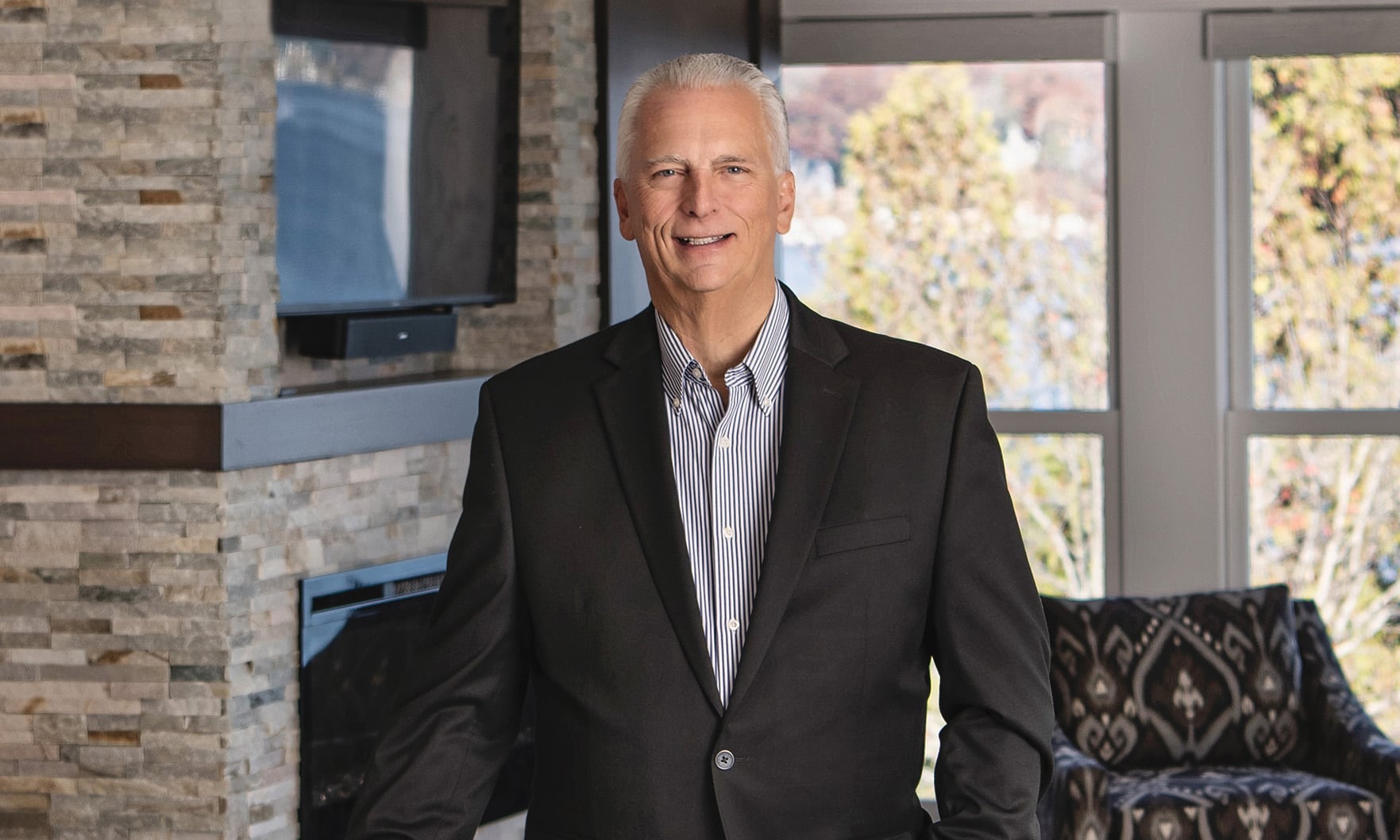 Bob Webster - Chicago Agent Magazine