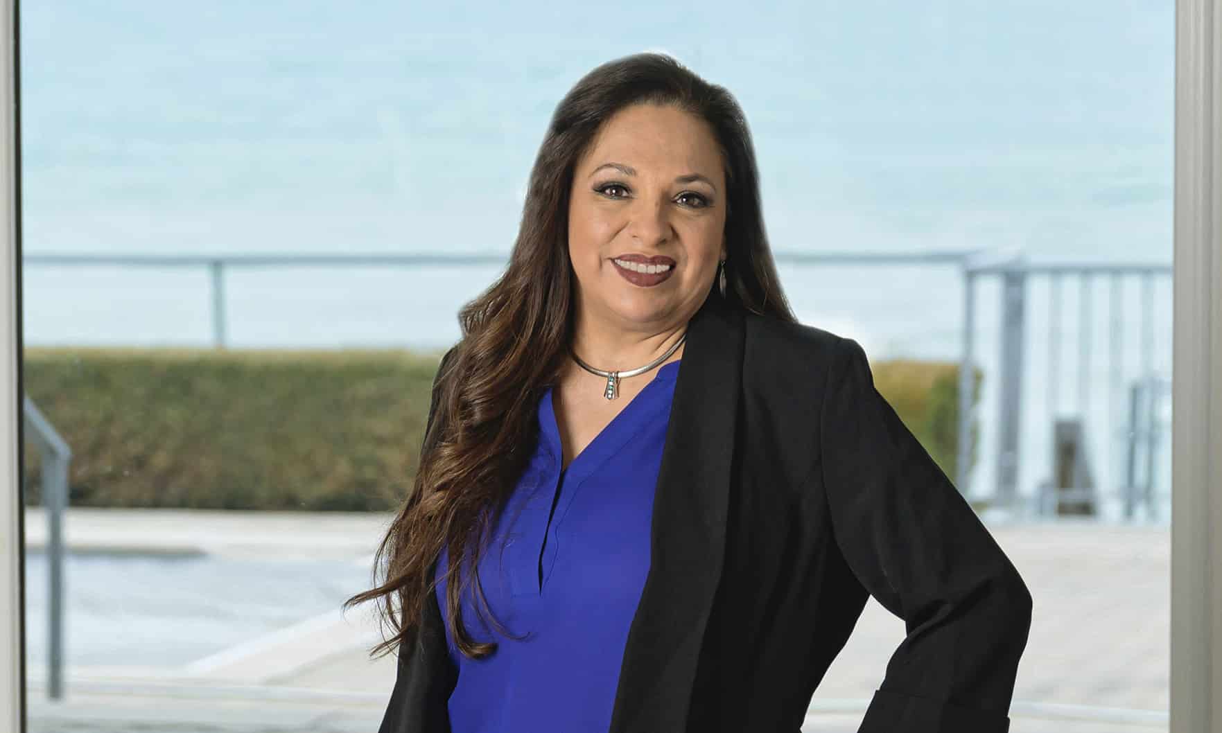 Anna Castillo-Martin - Chicago Agent Magazine