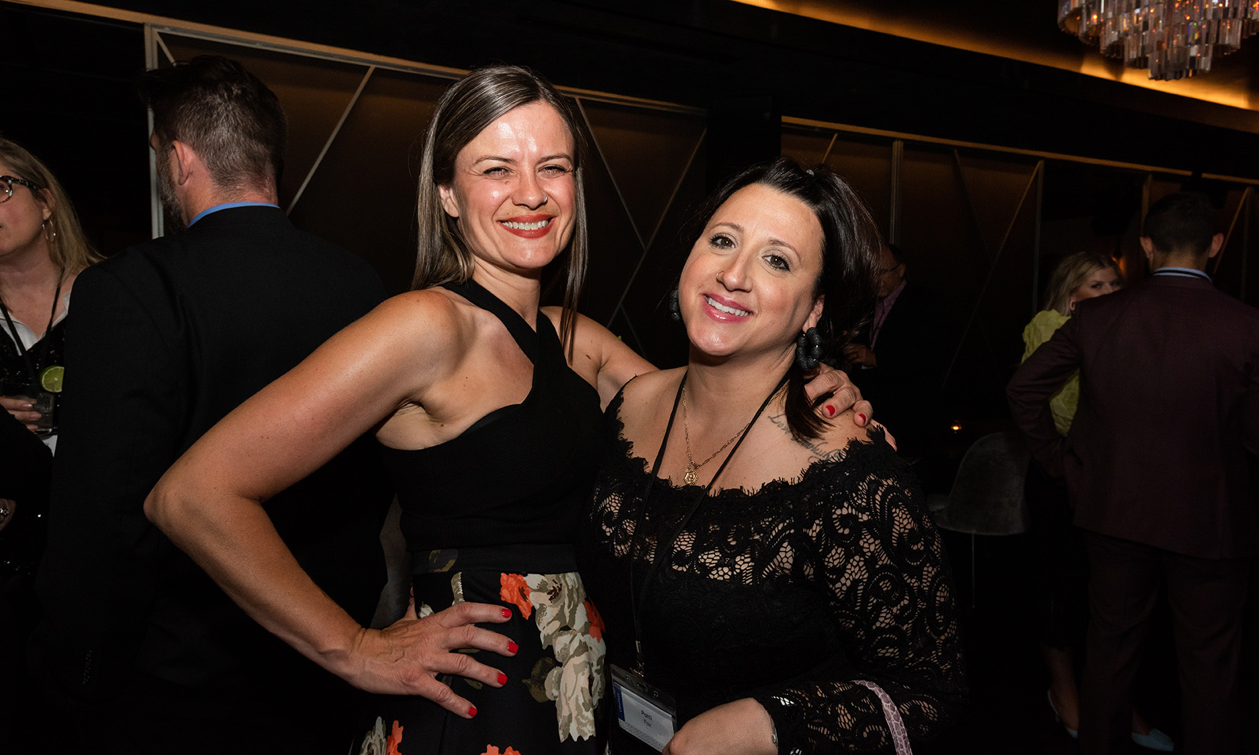 COMPASS Legends Society party - Chicago Agent Magazine