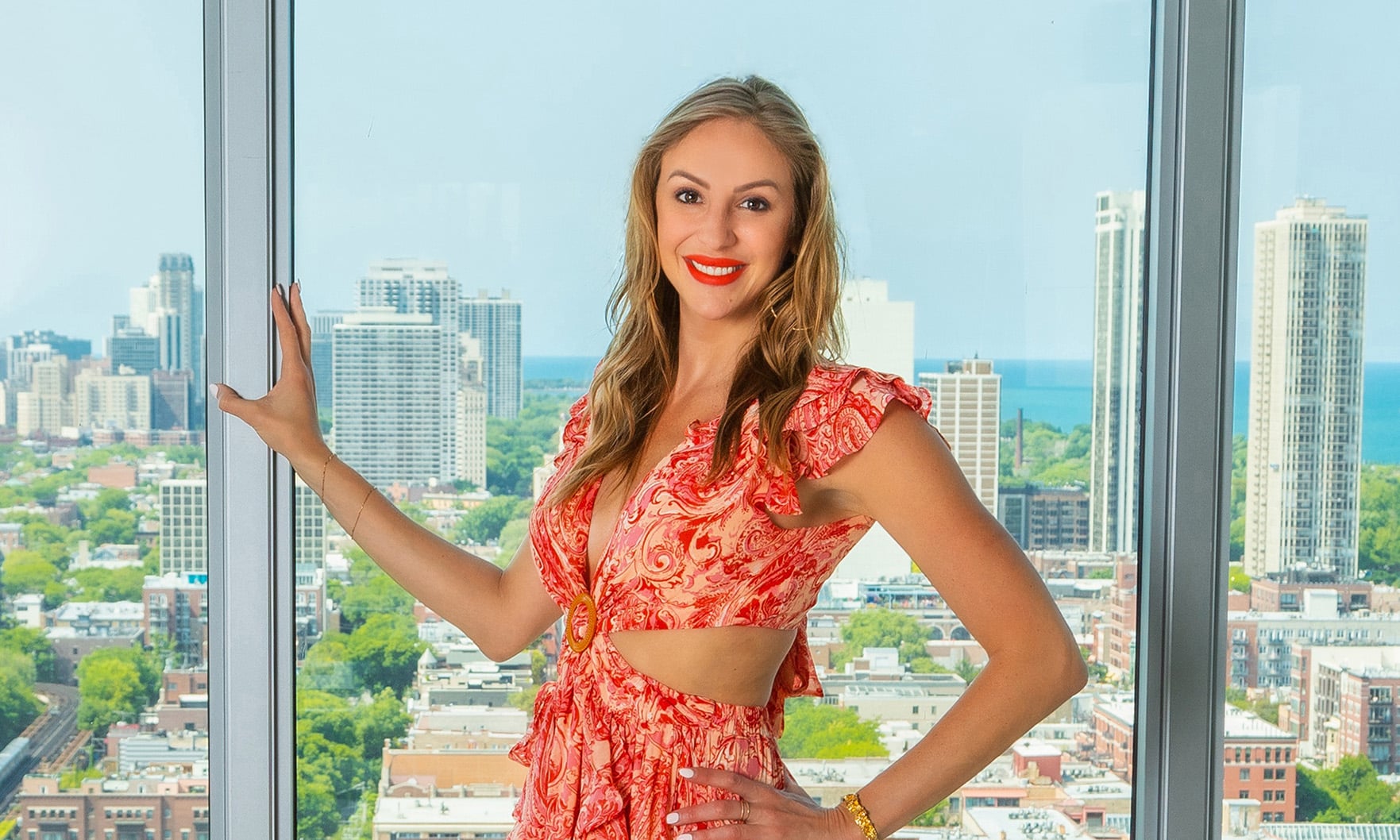 Jen Bender - Chicago Agent Magazine