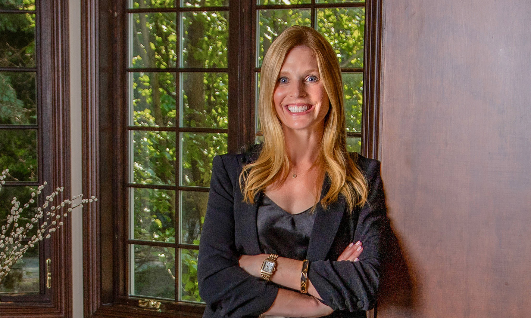 Stacy Burgoon - Chicago Agent Magazine