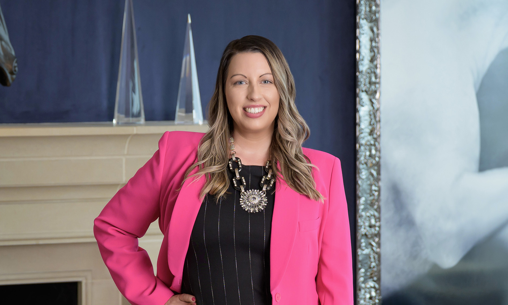 Lauren Burjan - Chicago Agent Magazine