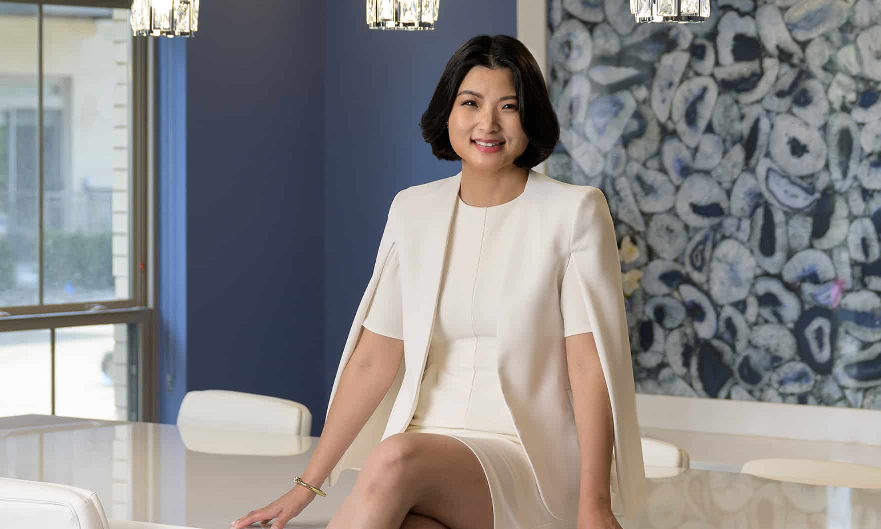 Sally Chang - Chicago Agent Magazine