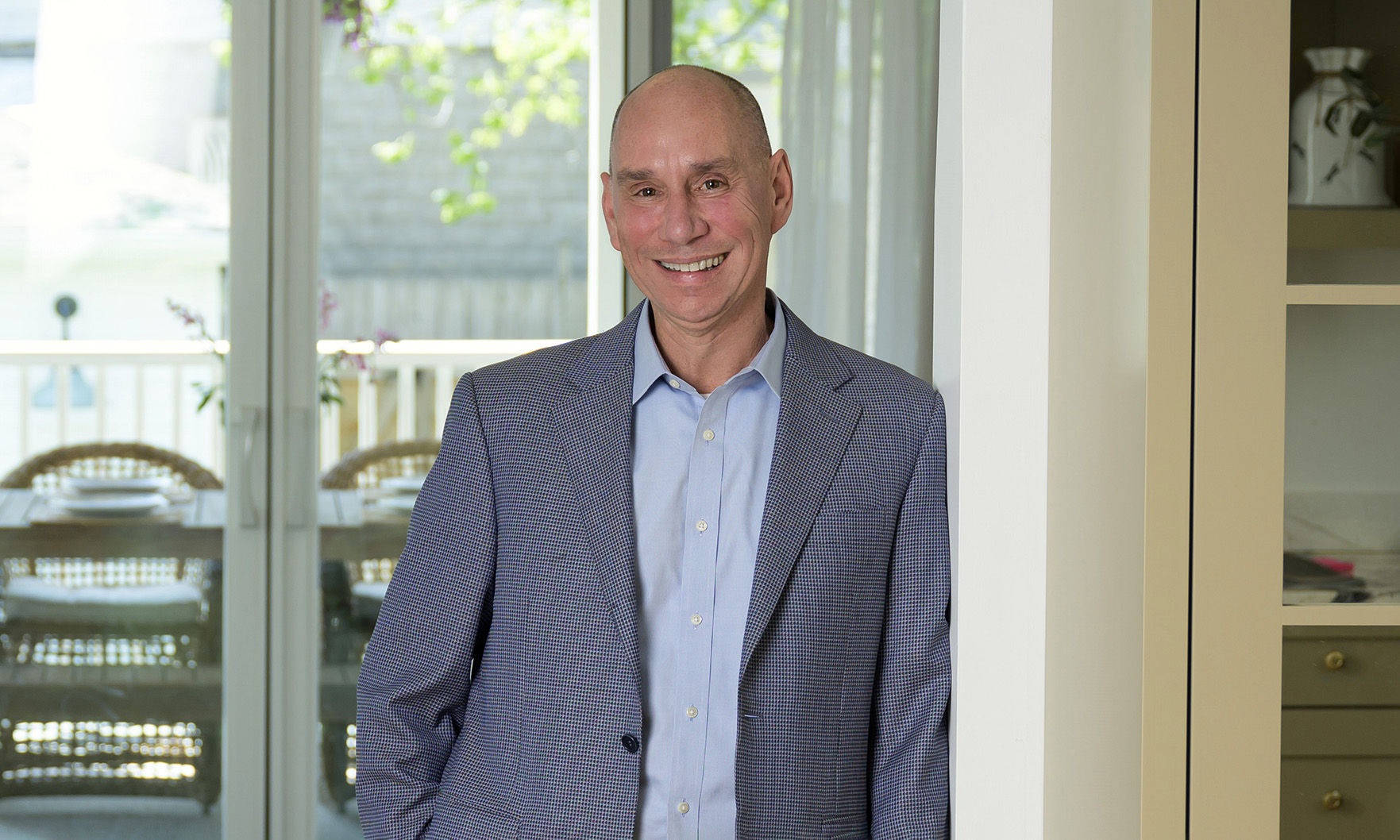 John Charmelo - Chicago Agent Magazine