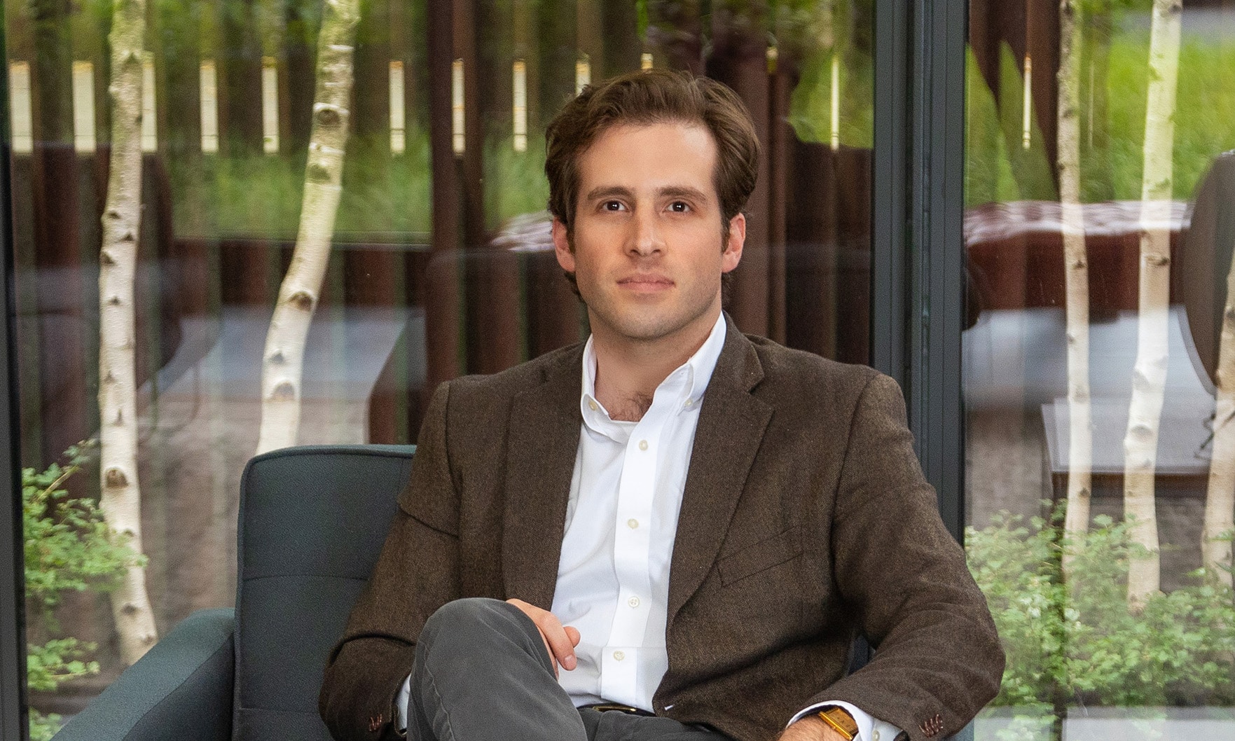 Charlie Cohen - Chicago Agent Magazine