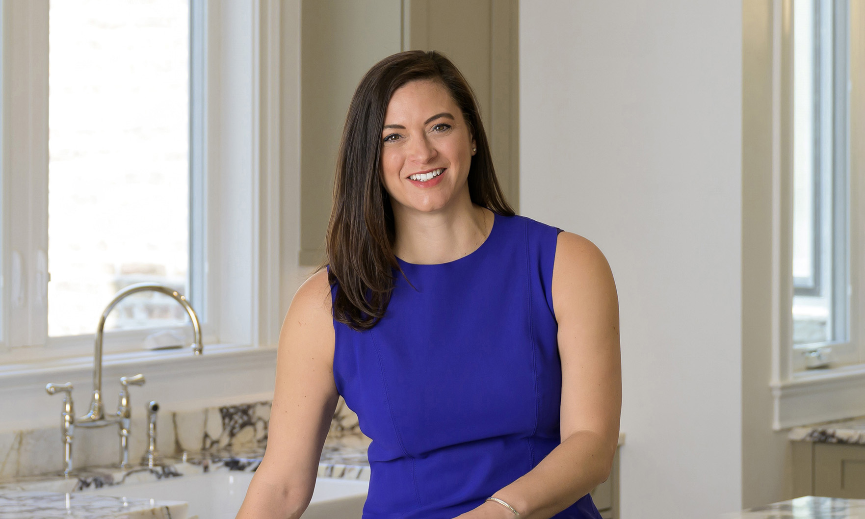 Jennifer Riccolo DeBower - Chicago Agent Magazine