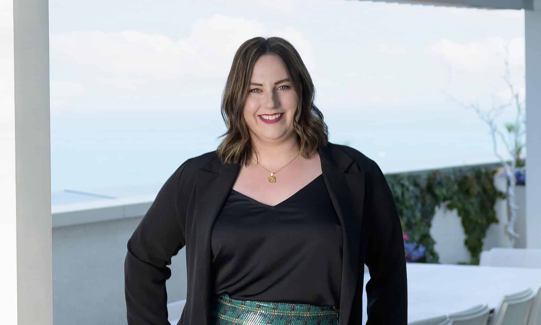 Elise Elizalde - Chicago Agent Magazine