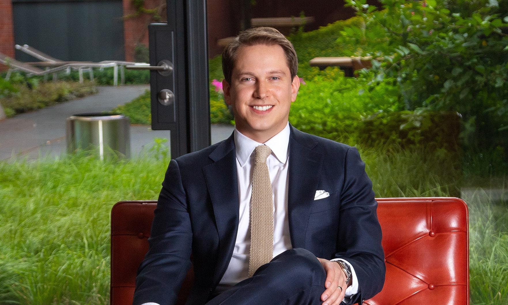 David Fields - Chicago Agent Magazine