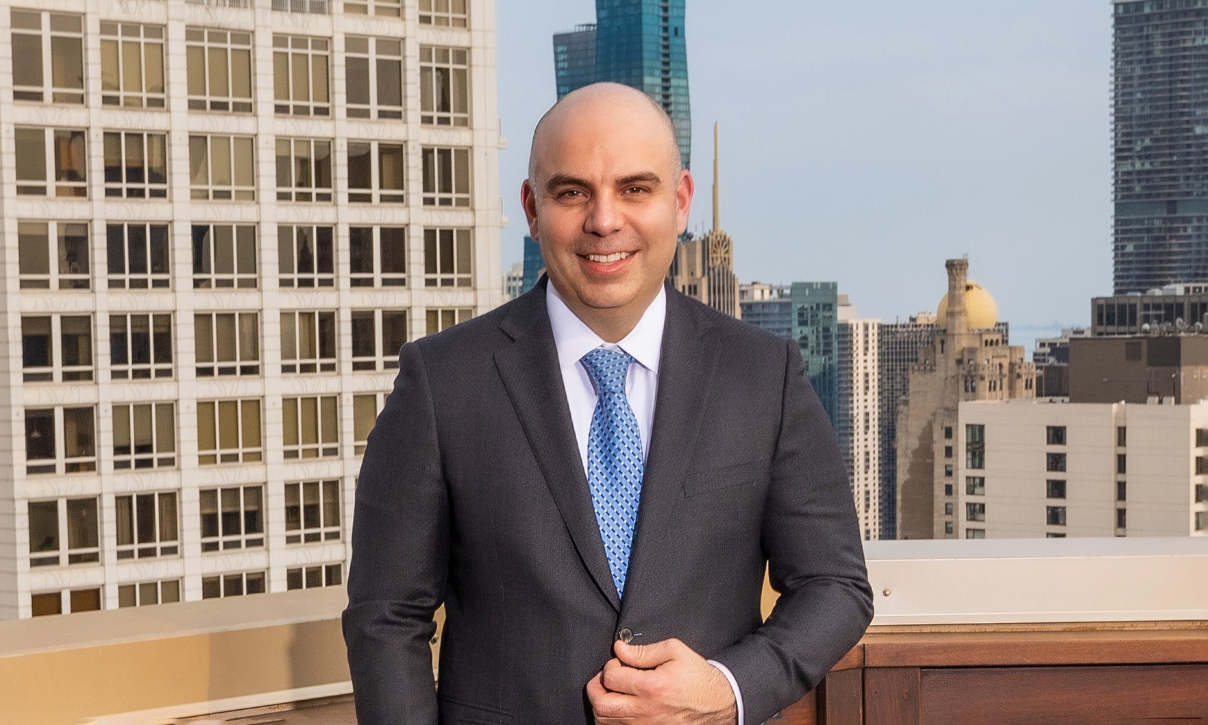 Matt Flaherty - Chicago Agent Magazine