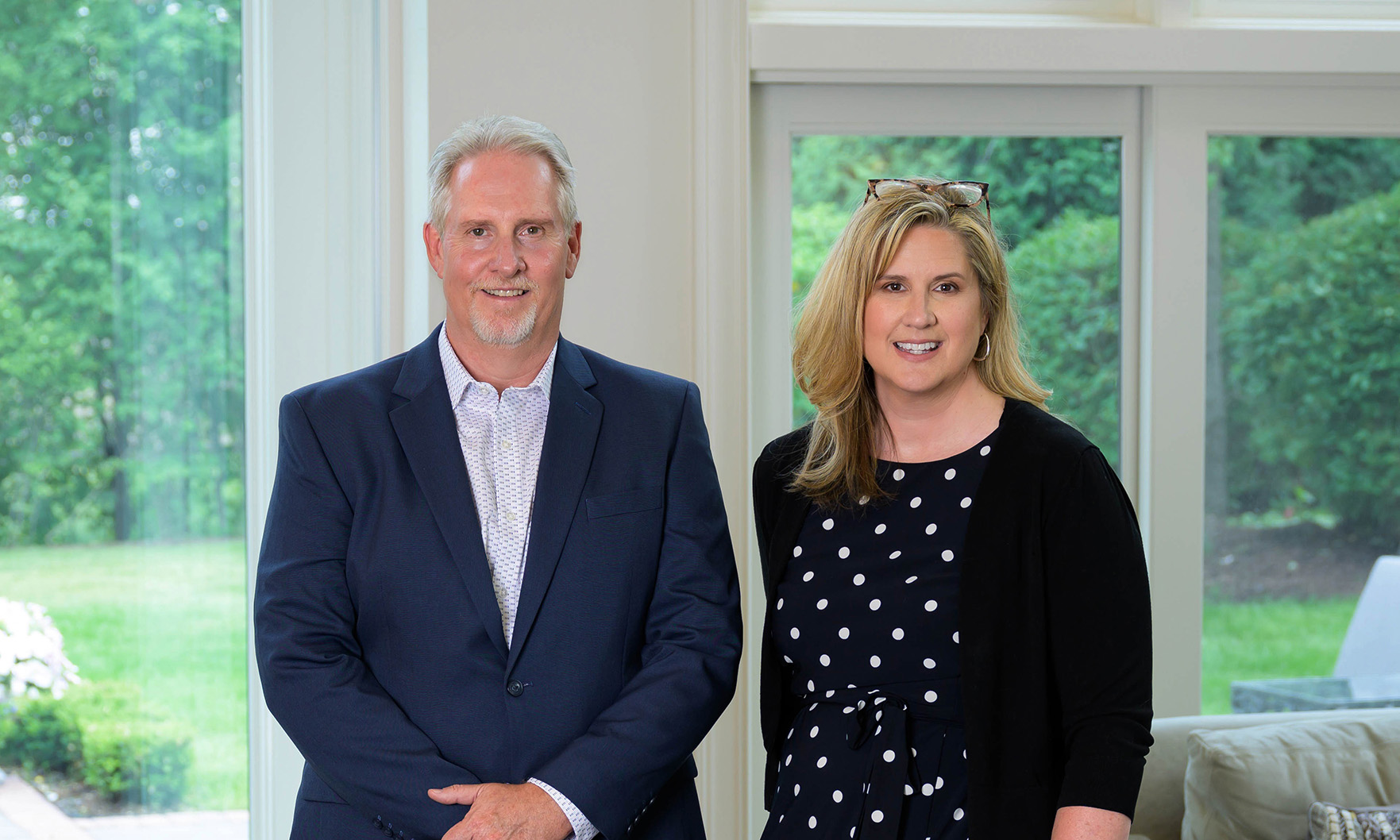 Amy Foote and Jim Foote - Chicago Agent Magazine