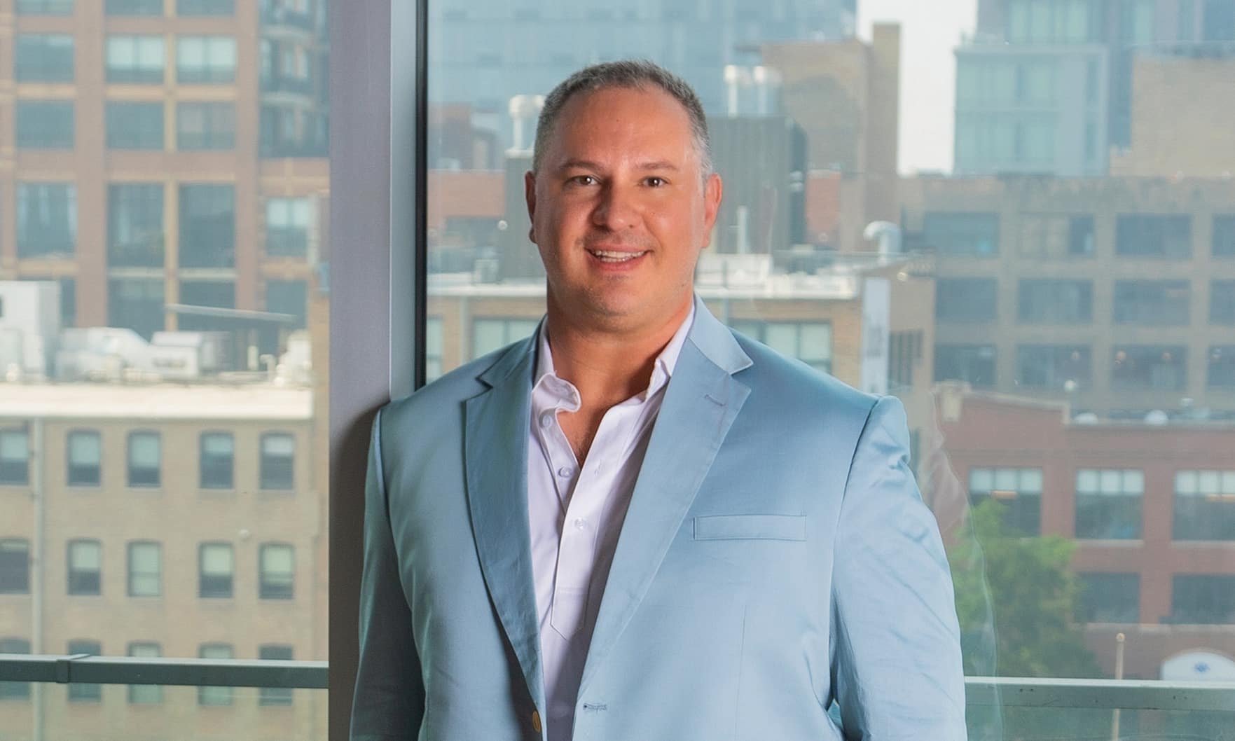 Dan Fowler - Chicago Agent Magazine