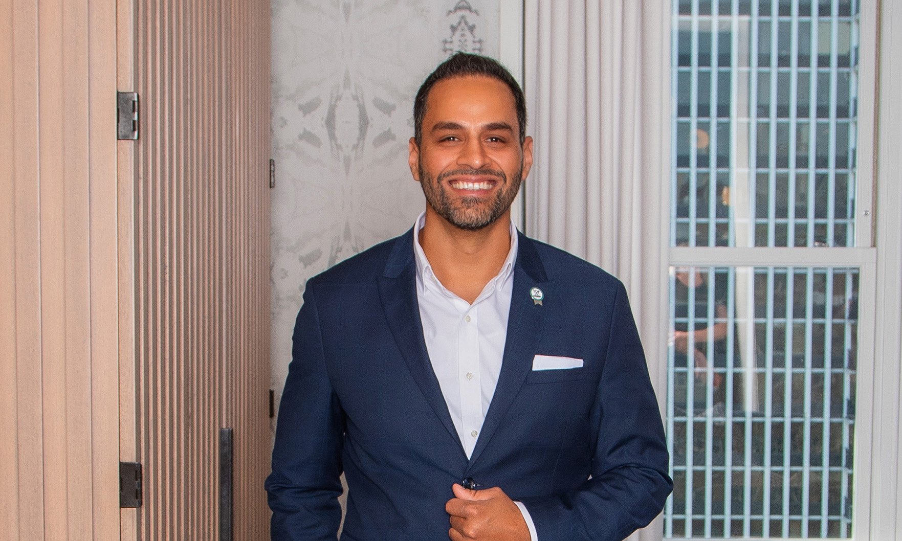 Gabriel Gomez - Chicago Agent Magazine