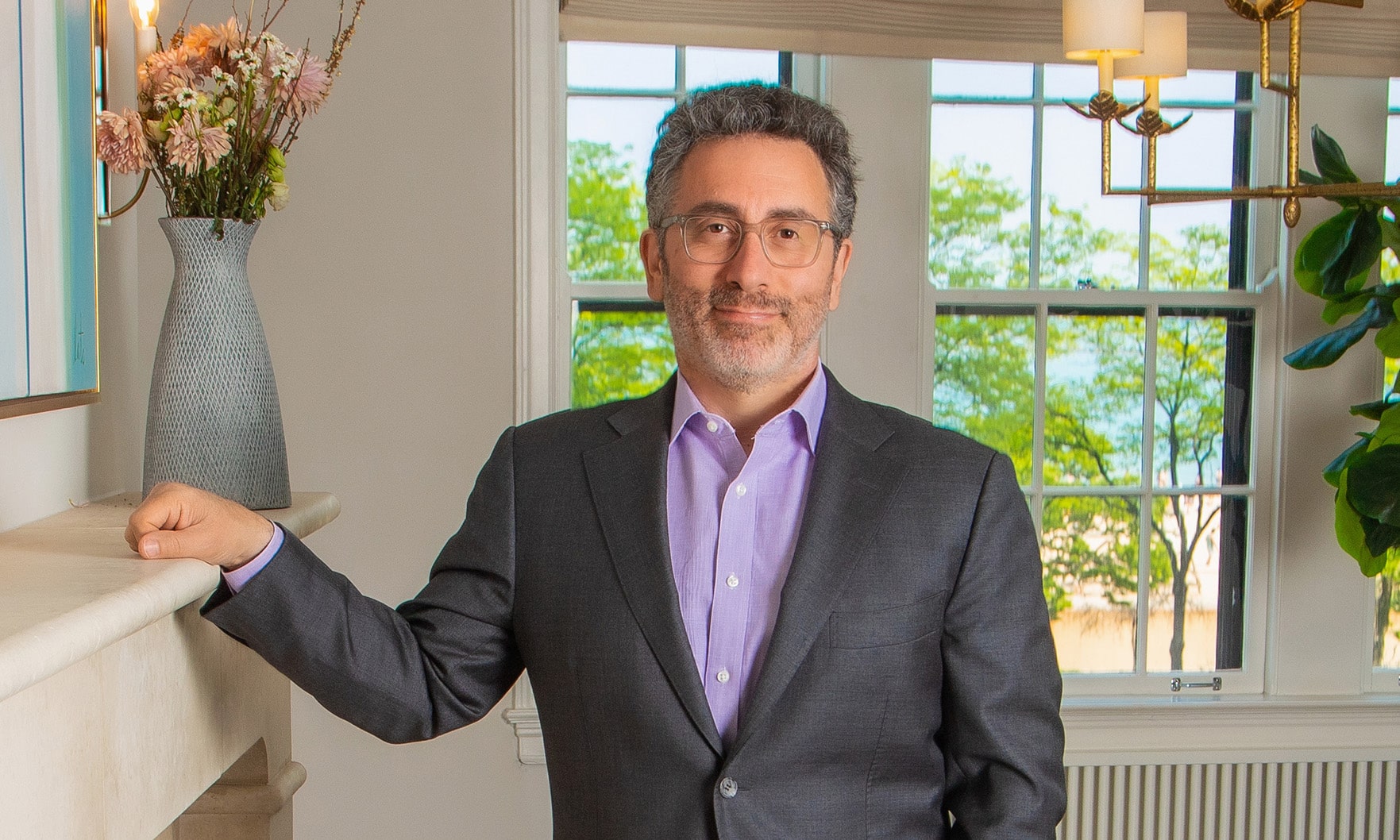 Mario Greco - Chicago Agent Magazine