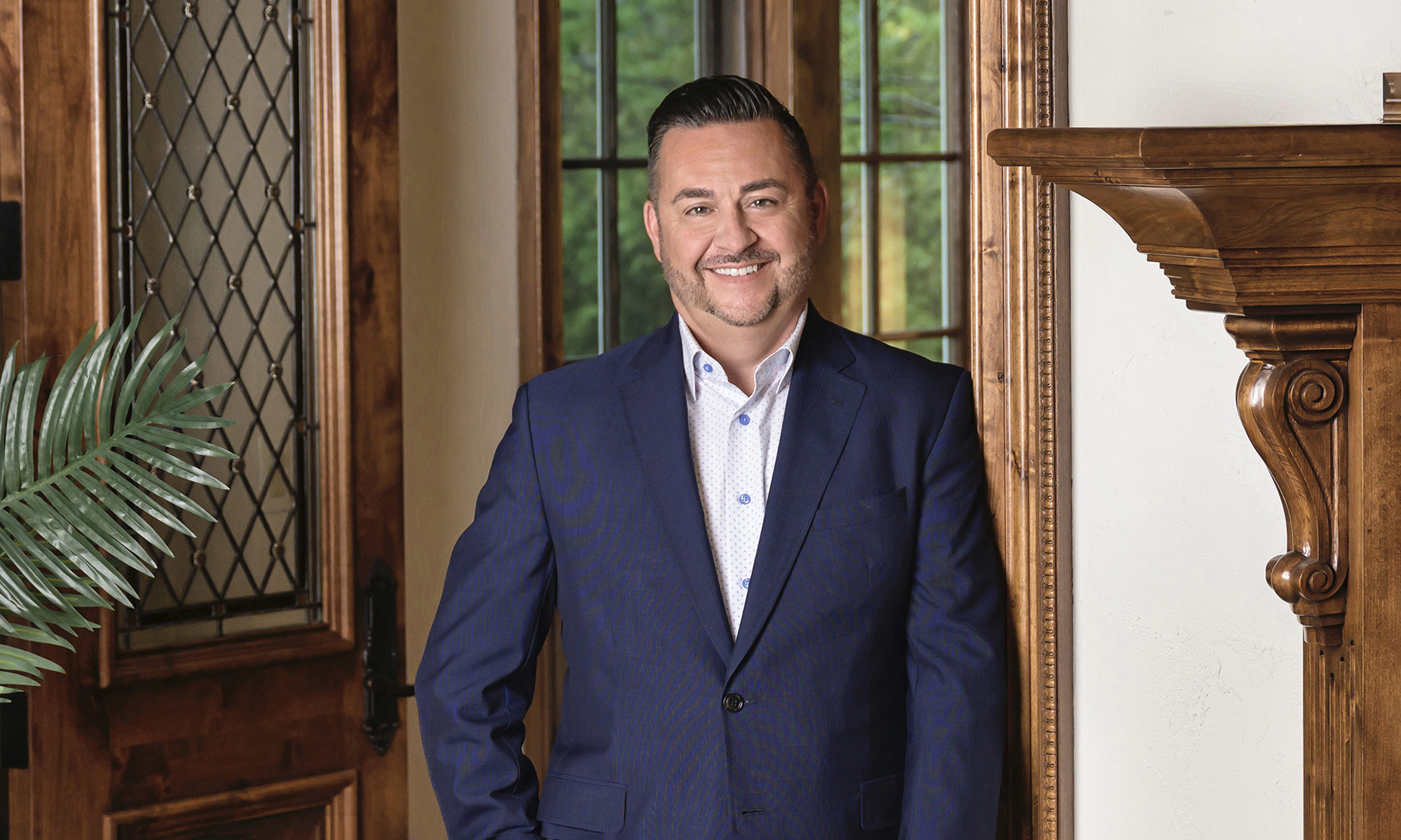 Eric Hamilton - Chicago Agent Magazine