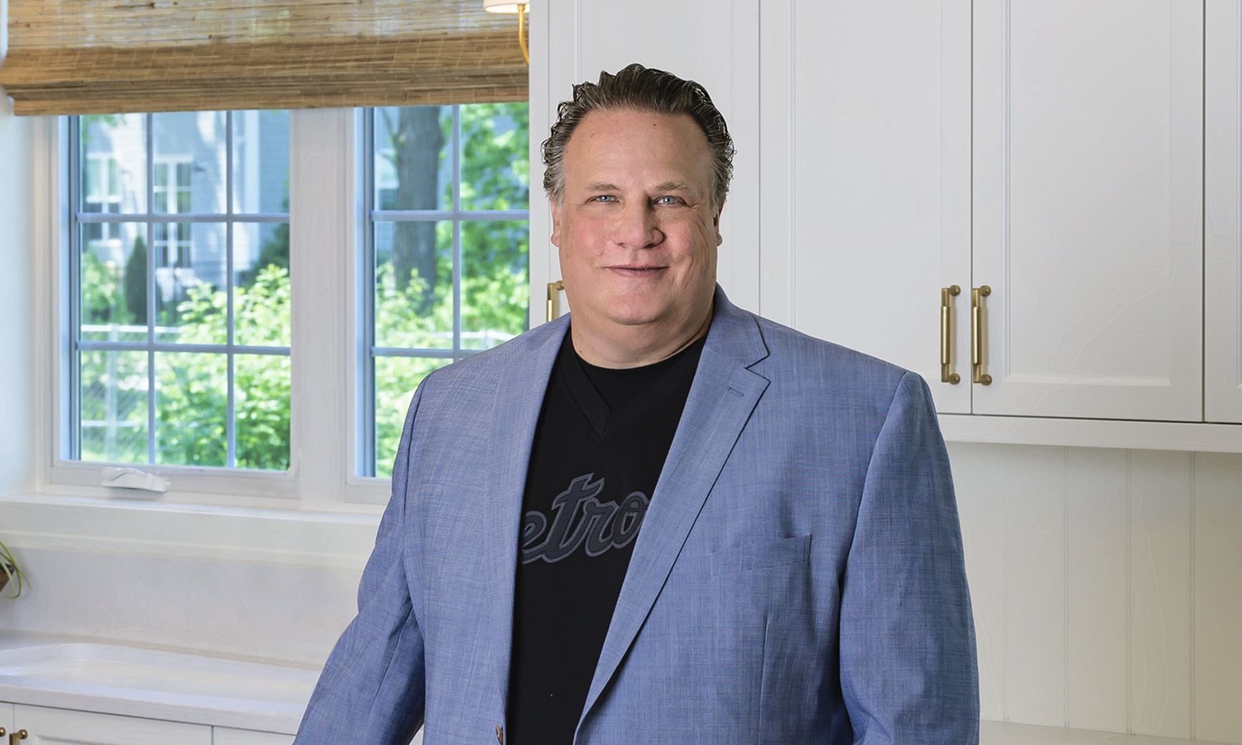 Eric N. Hauser - Chicago Agent Magazine