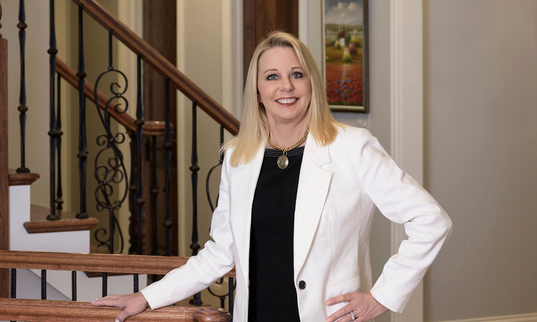 Debbie Hepburn - Chicago Agent Magazine