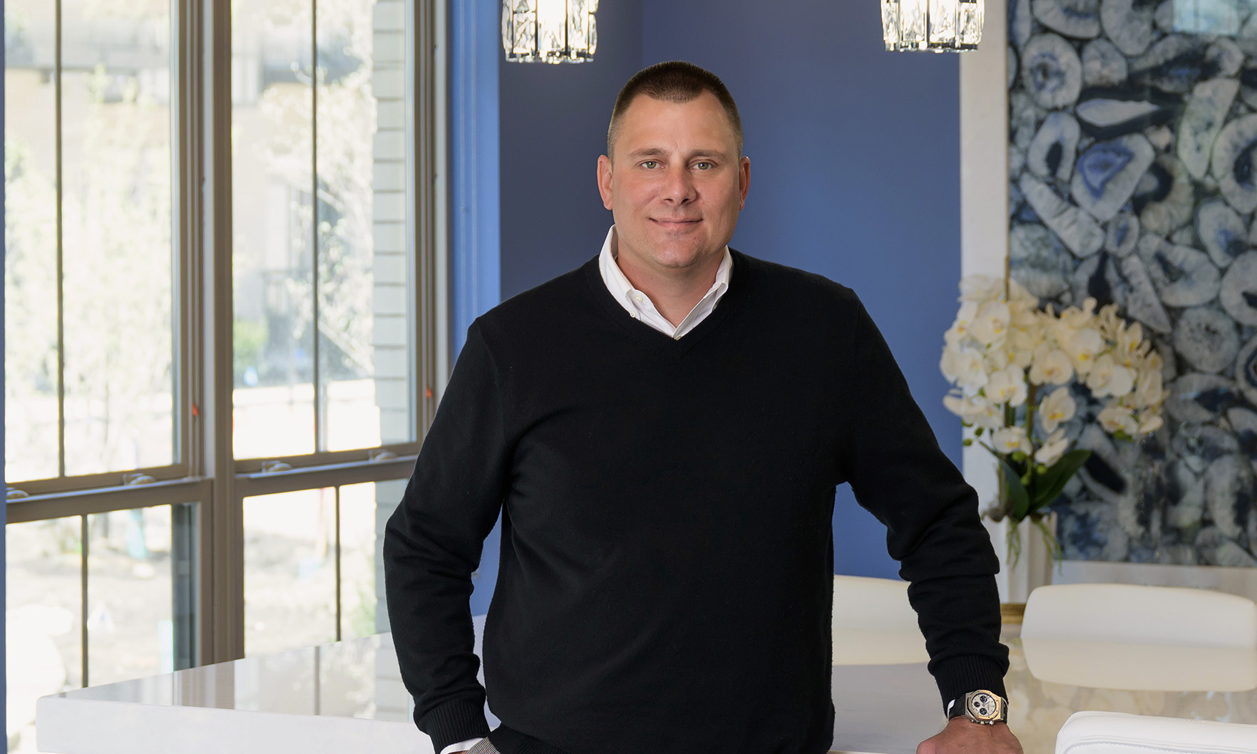 Scott Jacobsen - Chicago Agent Magazine