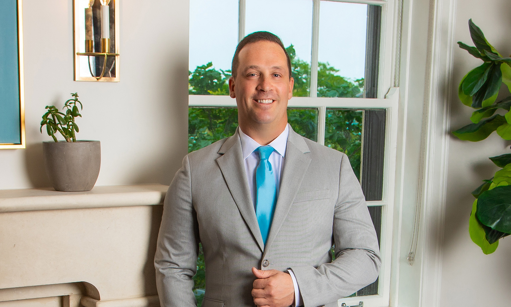 Kevin E. Kelly - Chicago Agent Magazine