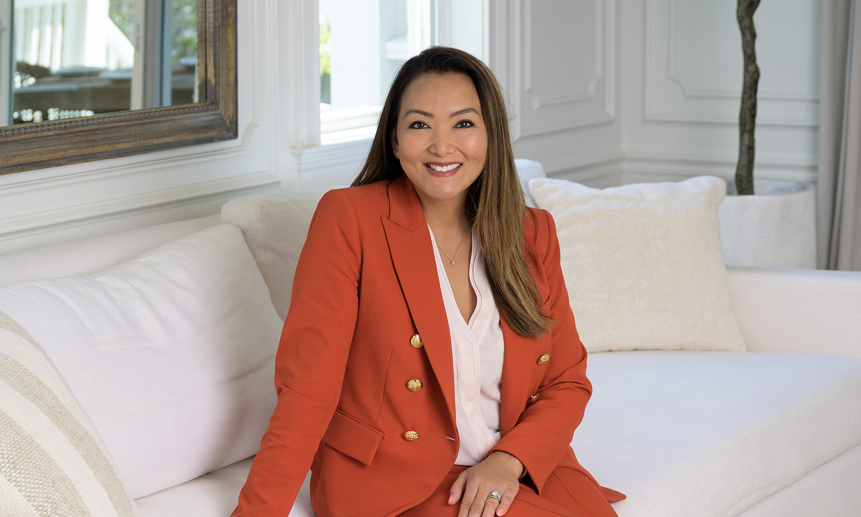 Robbine Kim - Chicago Agent Magazine