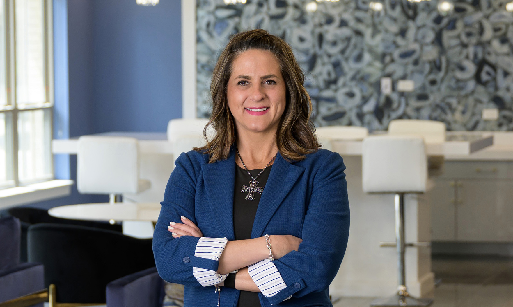 Danielle Klausing - Chicago Agent Magazine