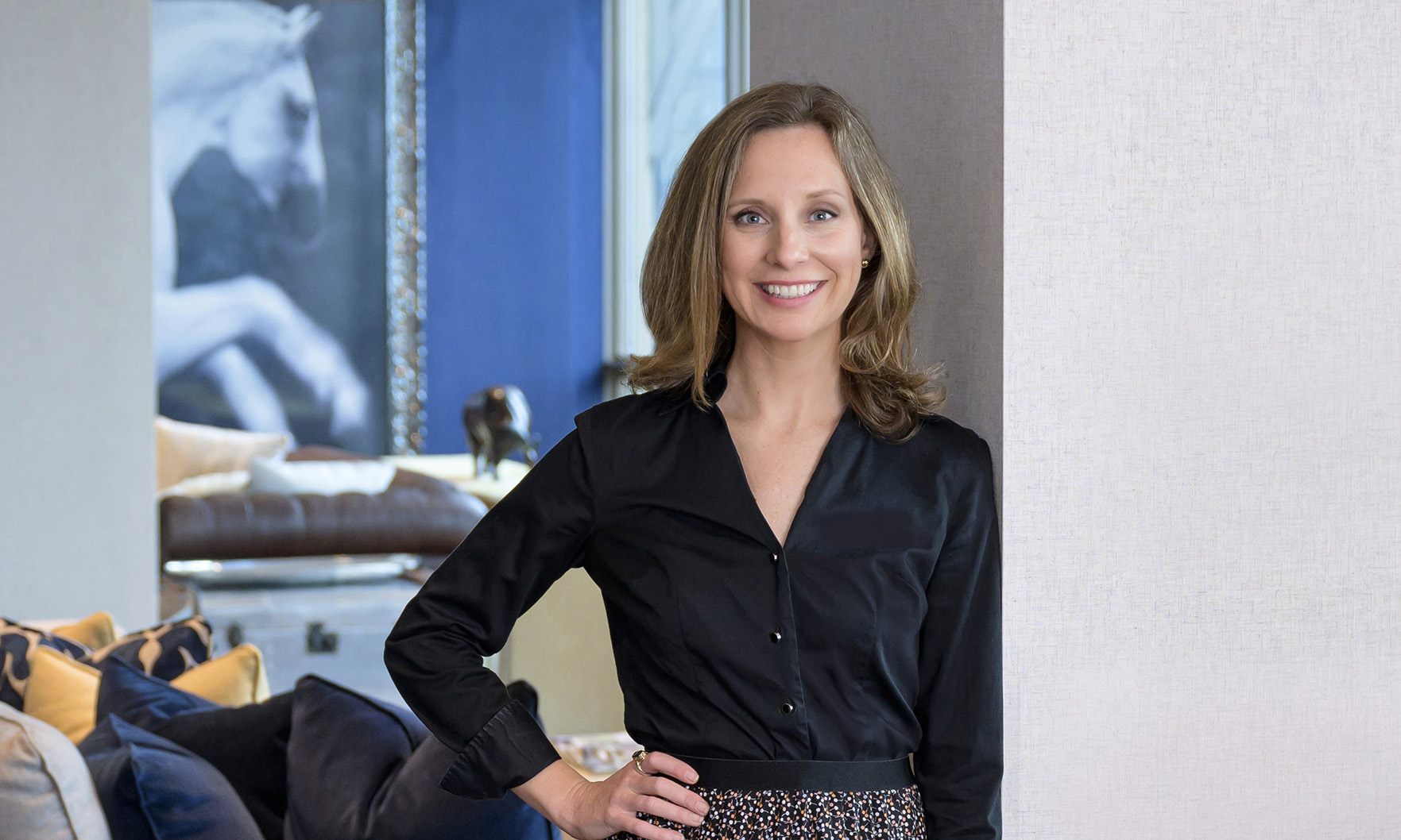 Sara Linton - Chicago Agent Magazine