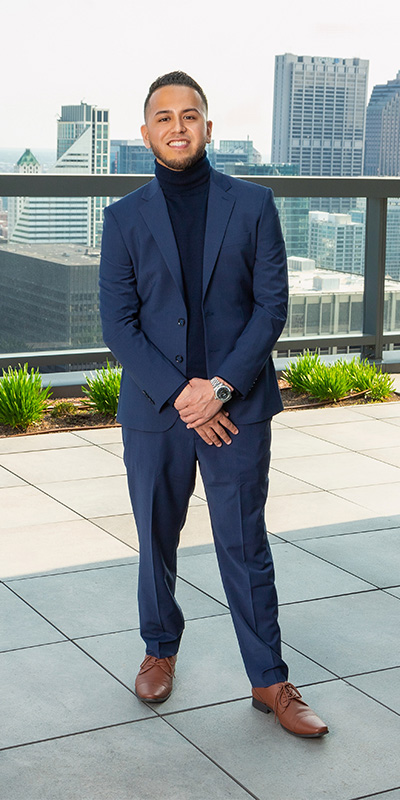 Jonathan Lopez - Chicago Agent Magazine