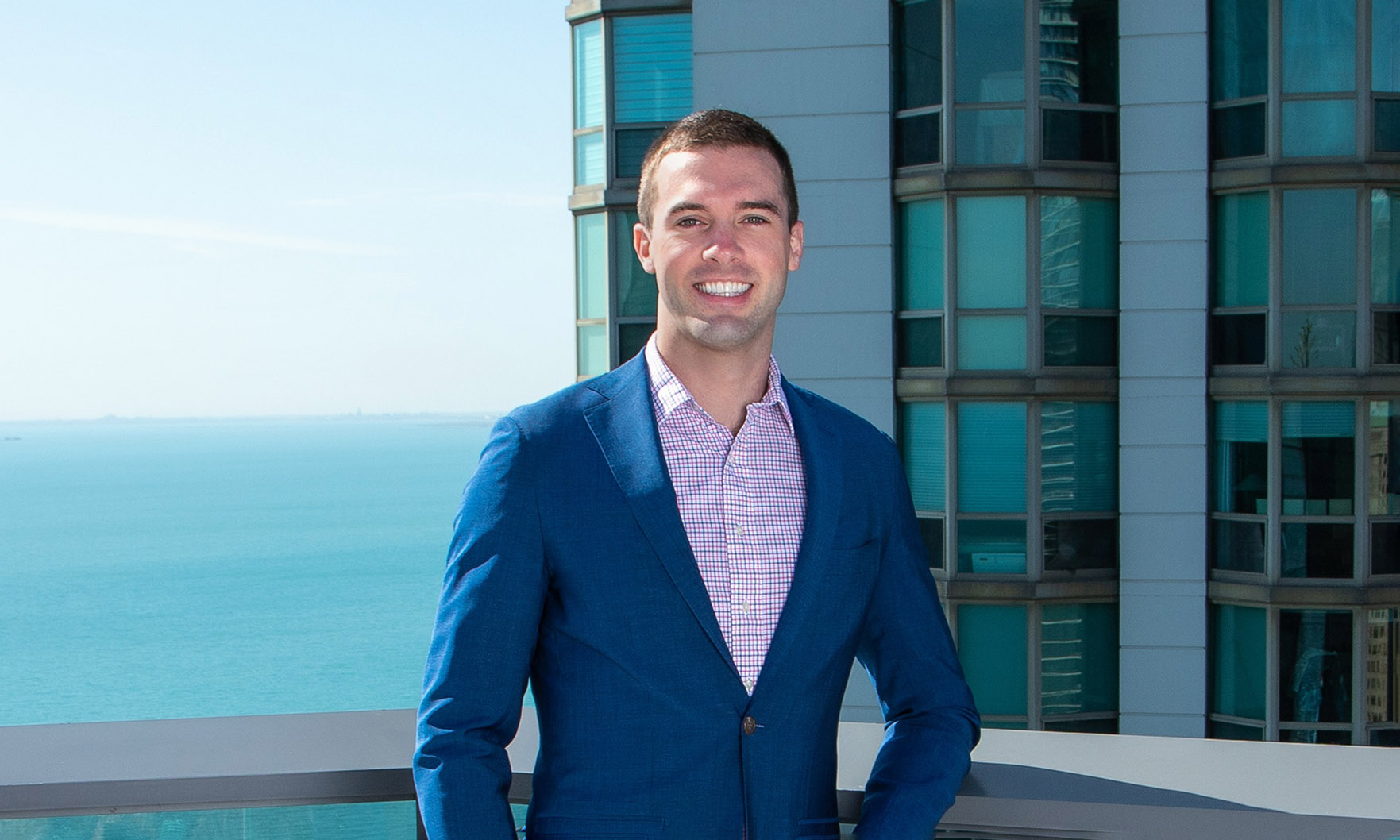 Will Madden - Chicago Agent Magazine