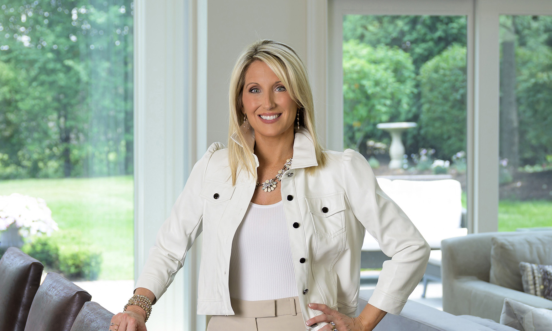 Sarah Martinath - Chicago Agent Magazine