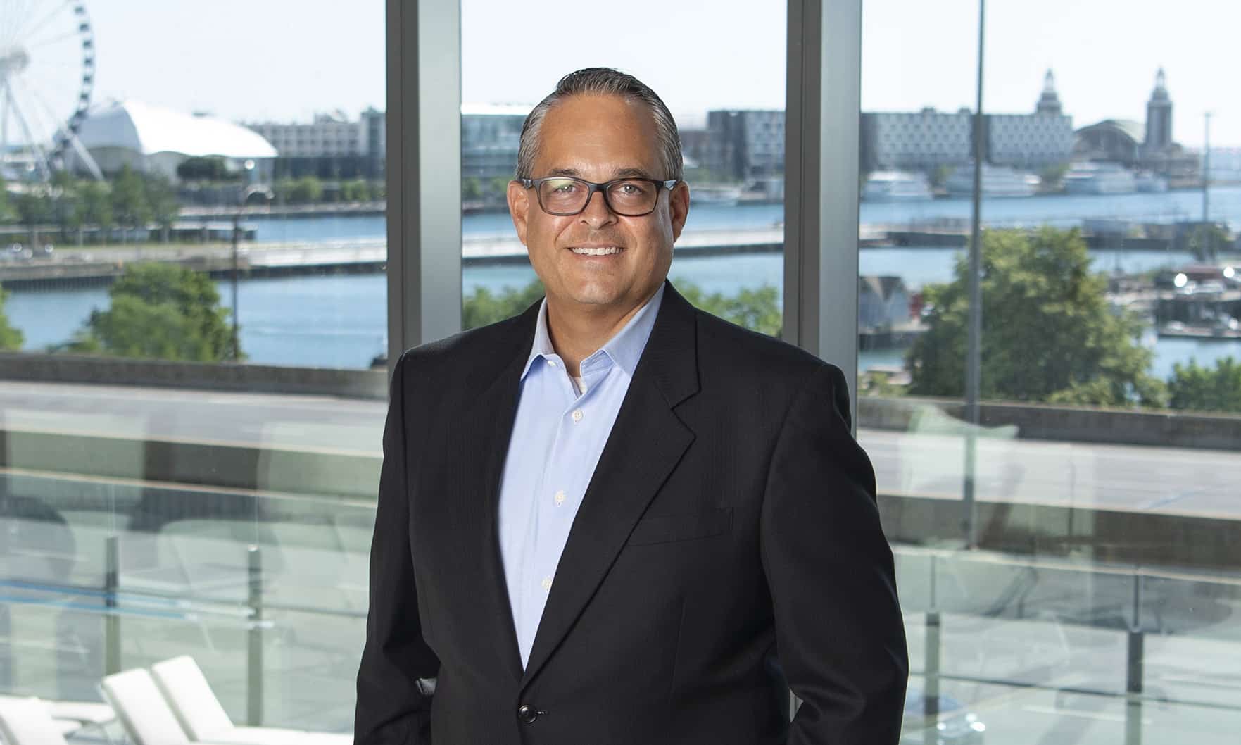 Dave Nimick - Chicago Agent Magazine