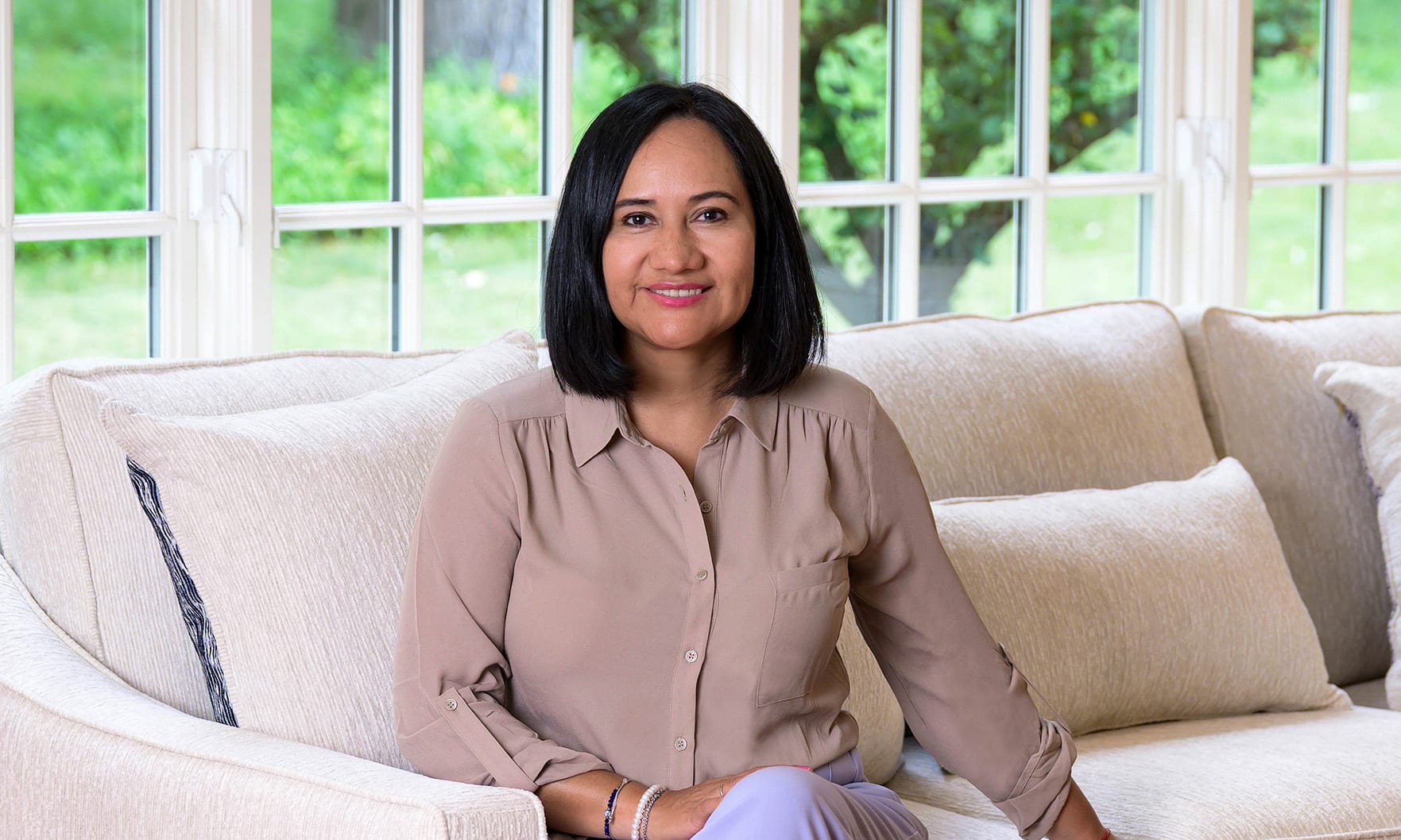 Violeta Pacheco - Chicago Agent Magazine