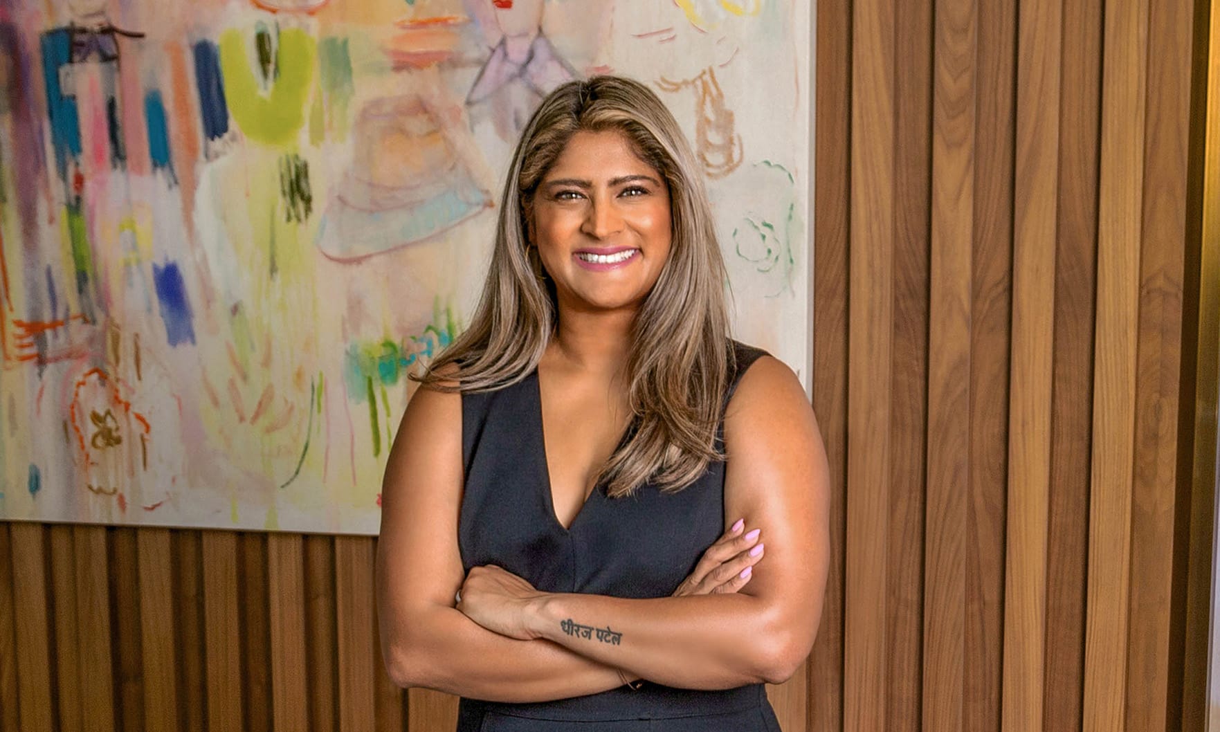 Hetal “HP” Patel - Chicago Agent Magazine