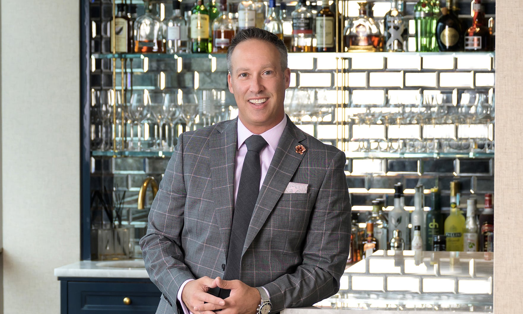 Andrew Perkins - Chicago Agent Magazine