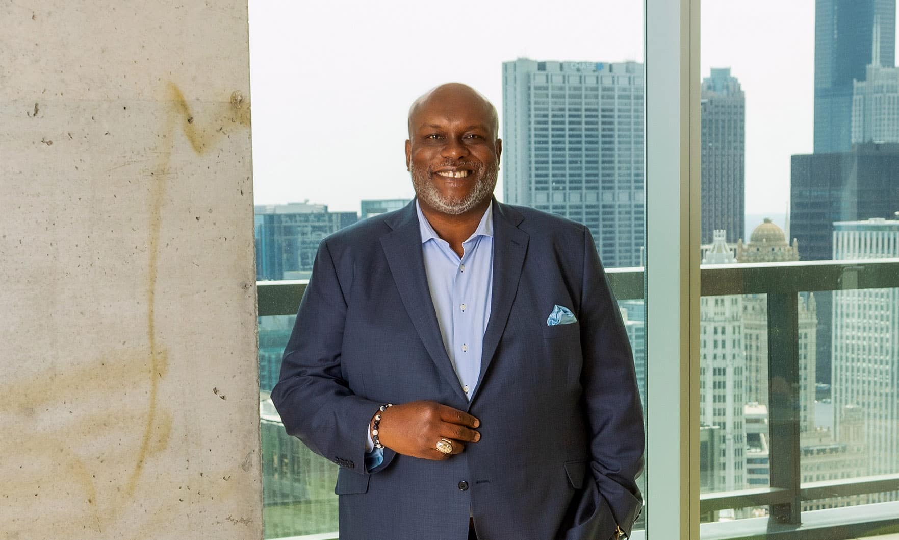 Leonard M. Pollard - Chicago Agent Magazine