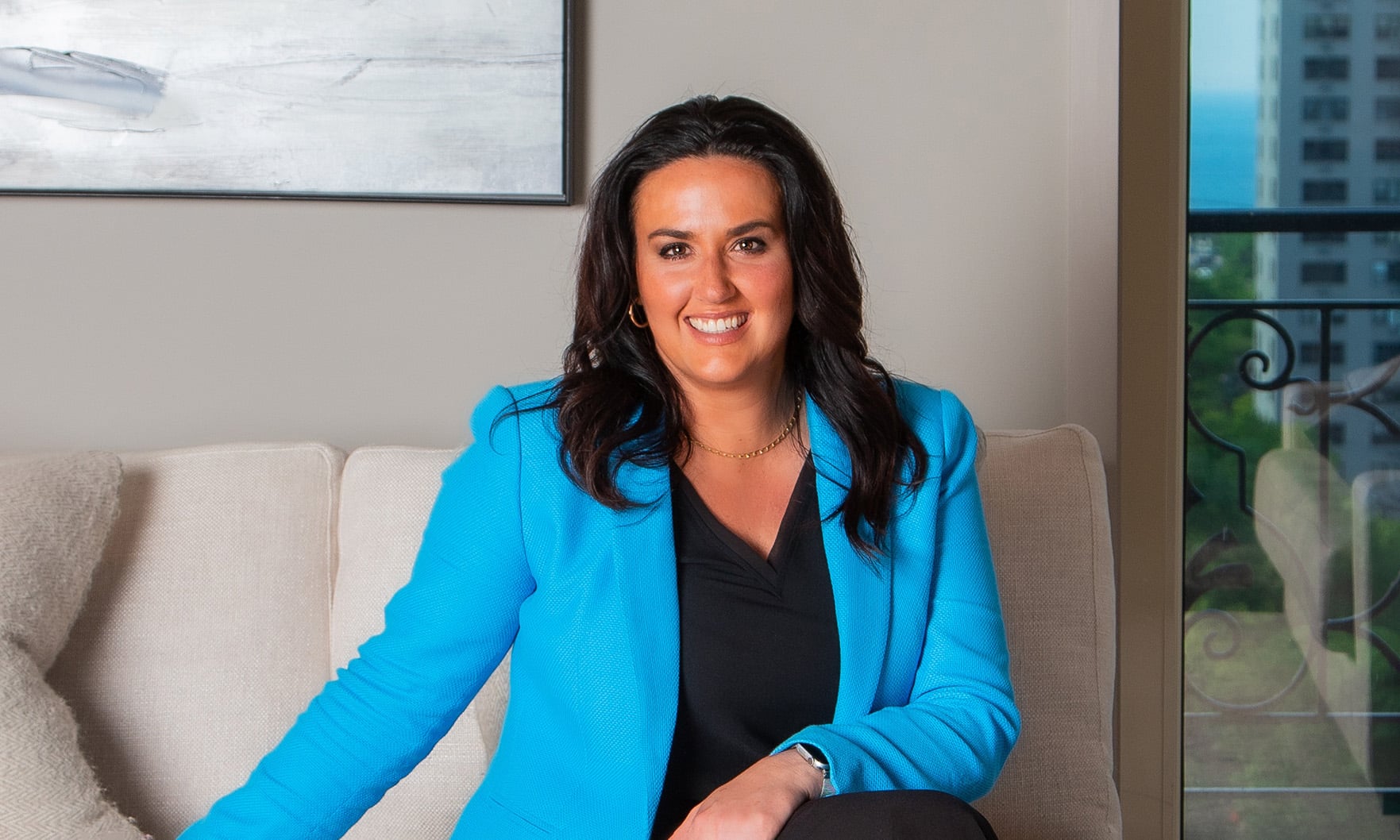 Kelly J. Price - Chicago Agent Magazine