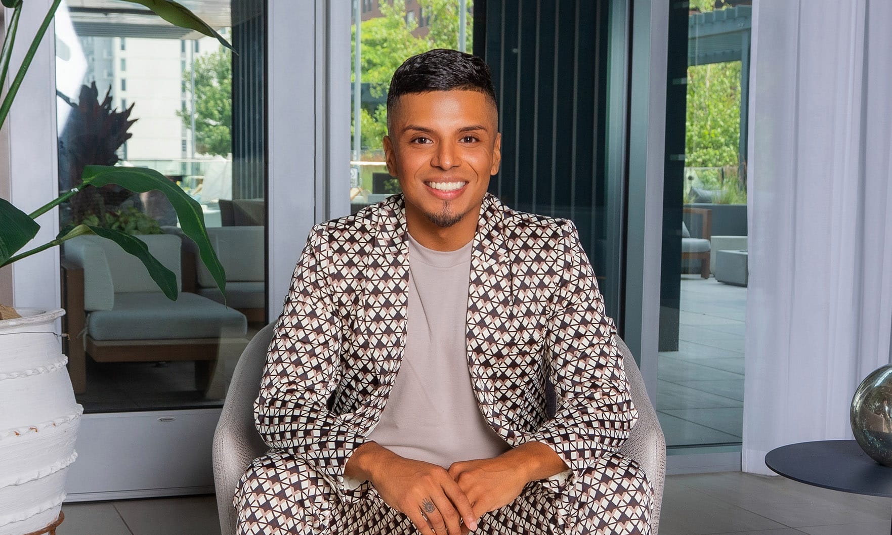 Gerardo Tapia-Quiroz - Chicago Agent Magazine