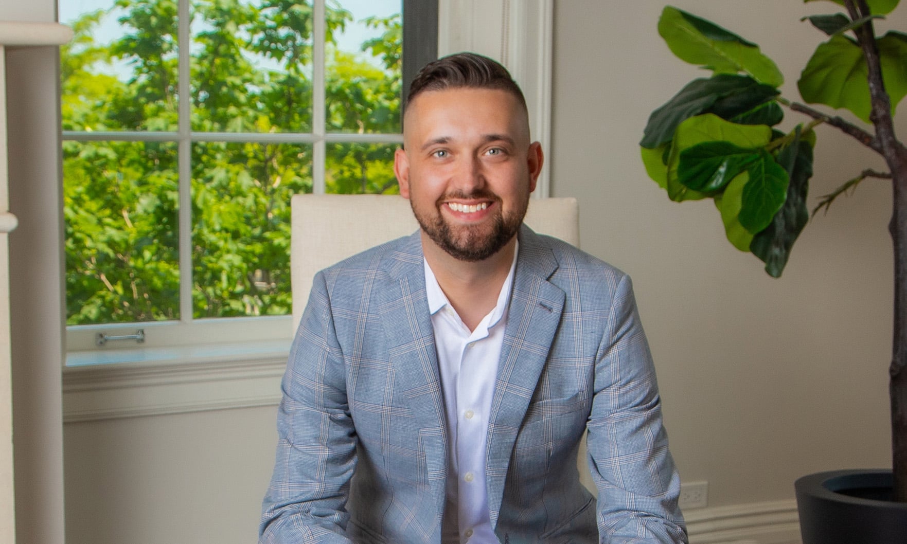 Tyler Ramey - Chicago Agent Magazine