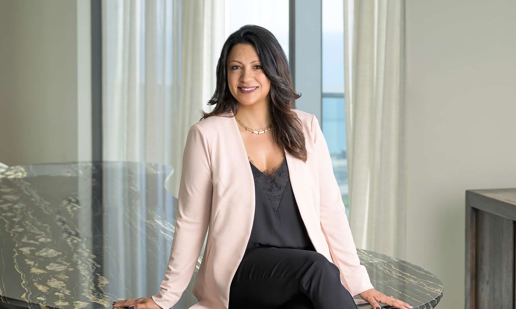 Maria Rodriguez DiGioia - Chicago Agent Magazine