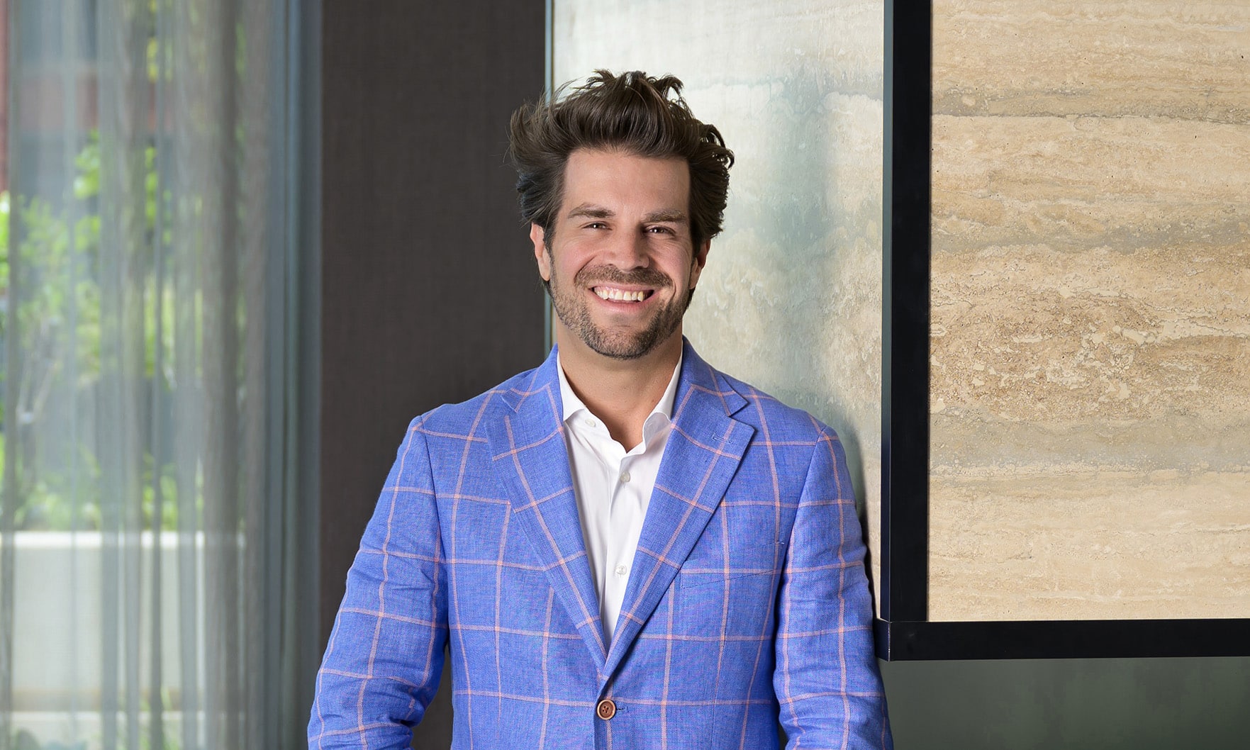 Joel Schaub - Chicago Agent Magazine