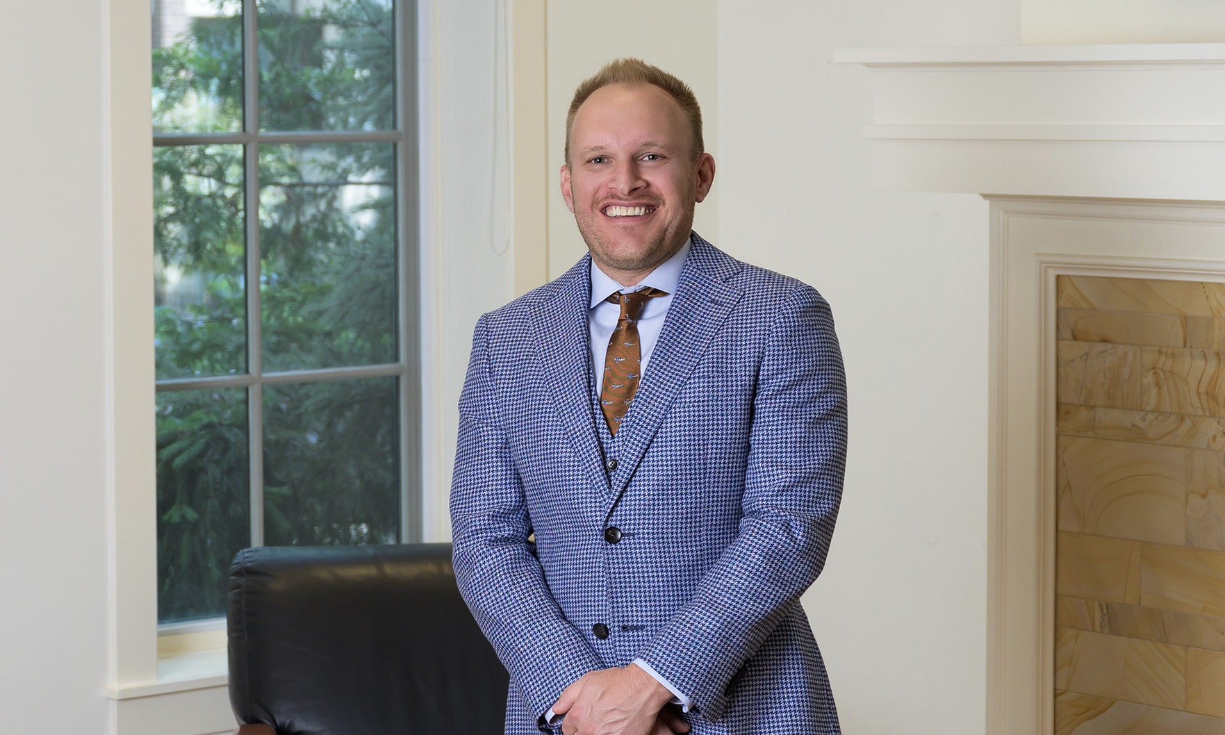 Andrew Scheibe - Chicago Agent Magazine