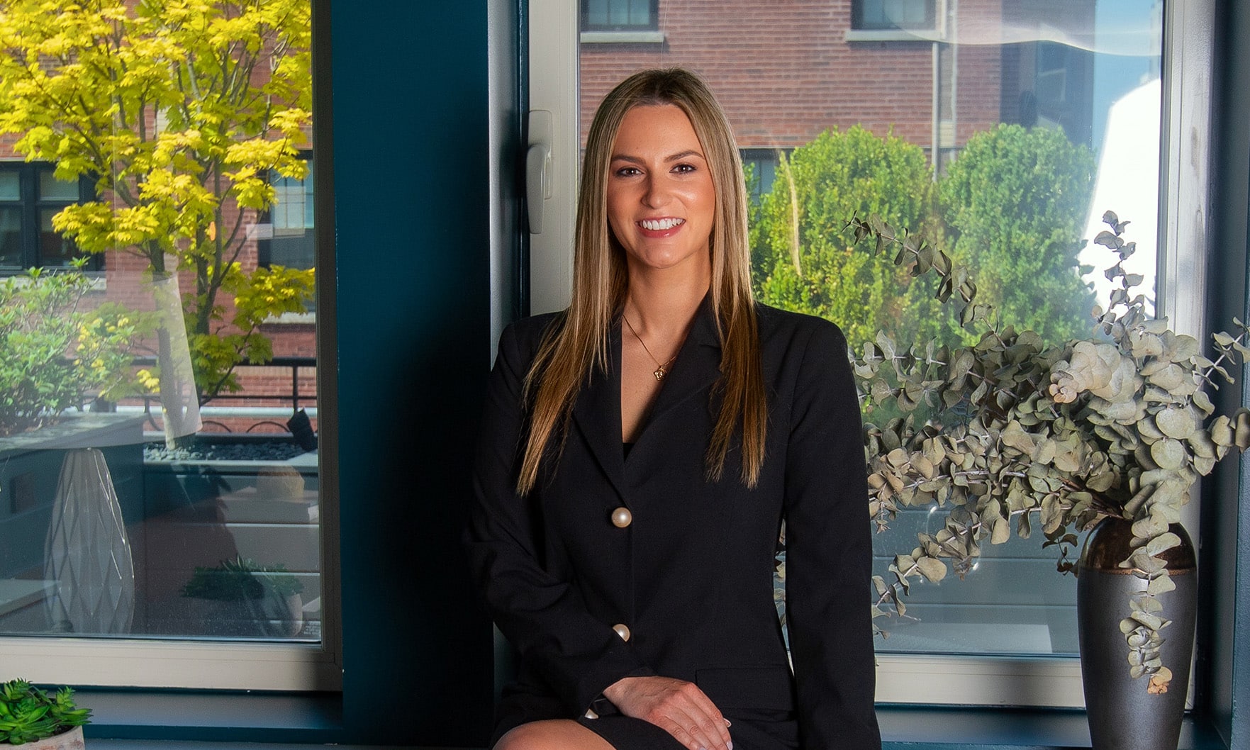 Haylee Schwartz - Chicago Agent Magazine