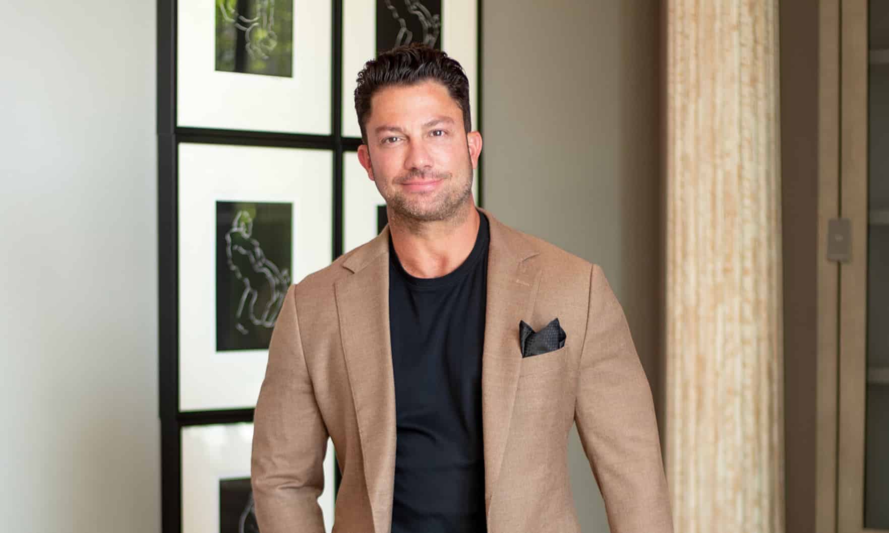 Mino Scivittaro - Chicago Agent Magazine