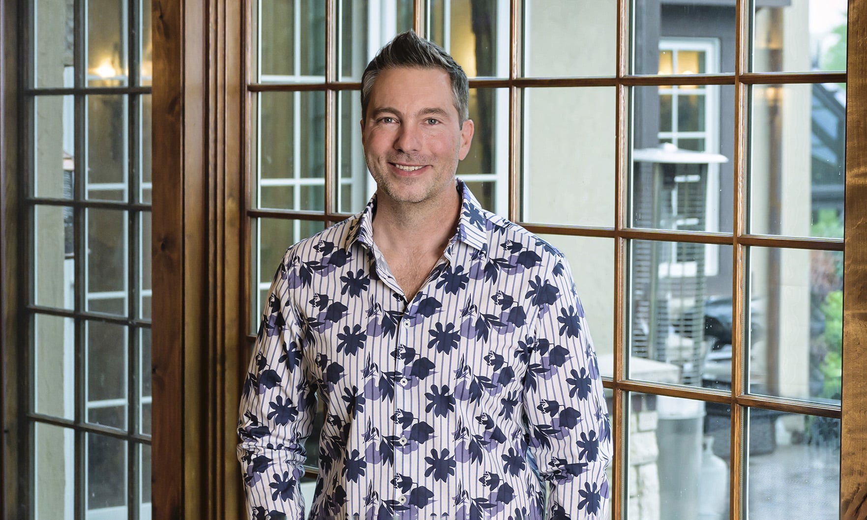 Sam Sharp - Chicago Agent Magazine