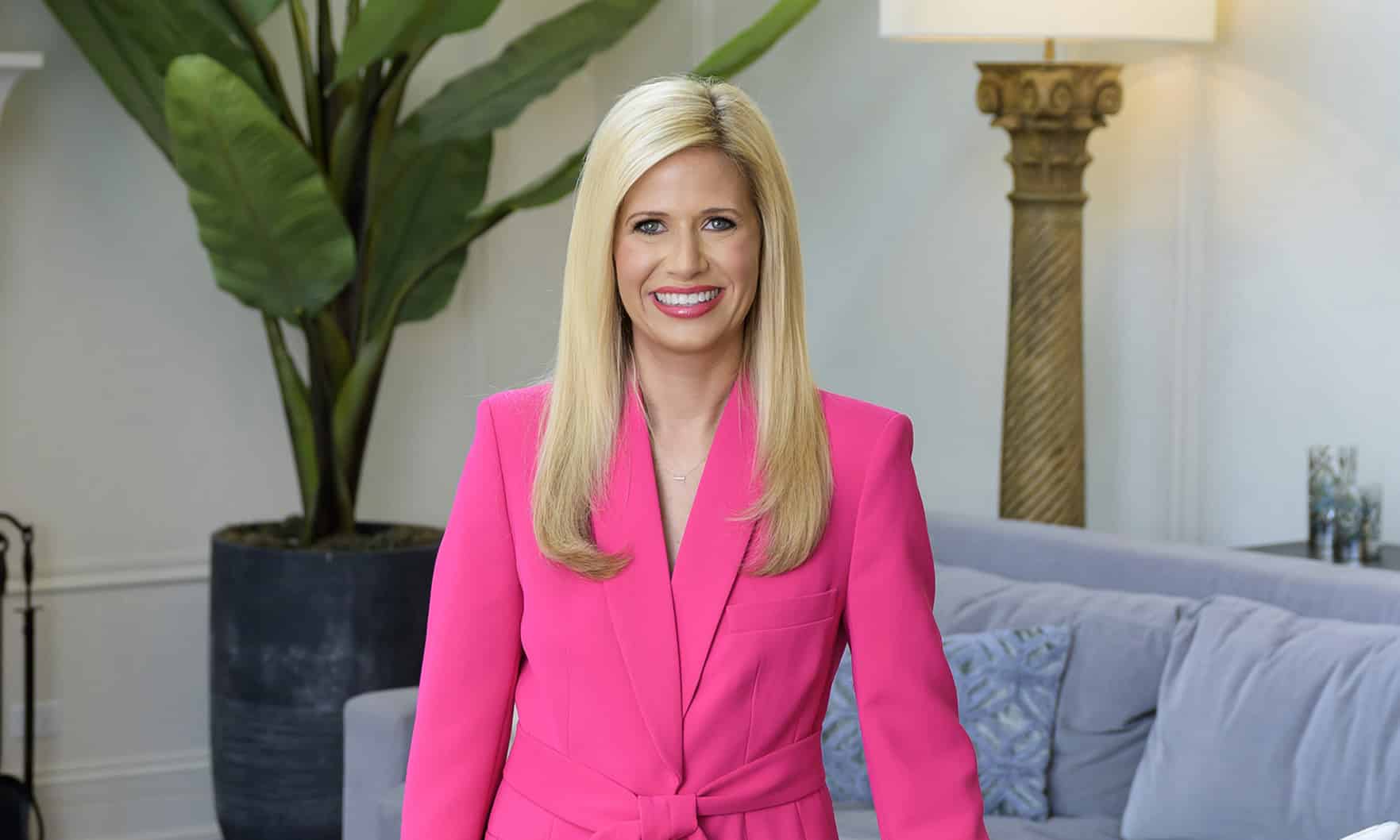 Brittany Simon - Chicago Agent Magazine