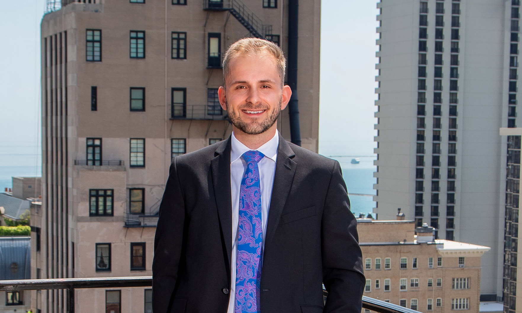 Emir Vulic - Chicago Agent Magazine