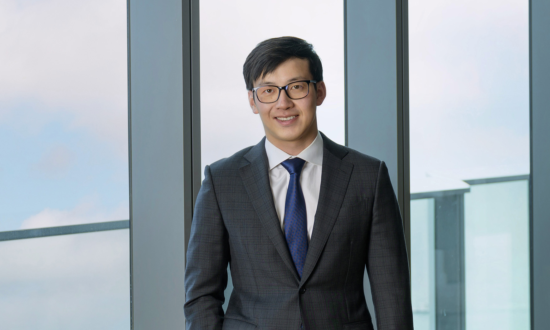 Daniel Xia - Chicago Agent Magazine