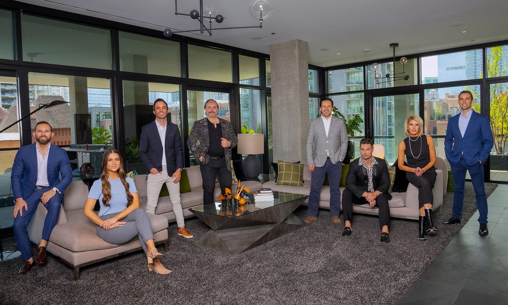 The Anzalone Group - Chicago Agent Magazine