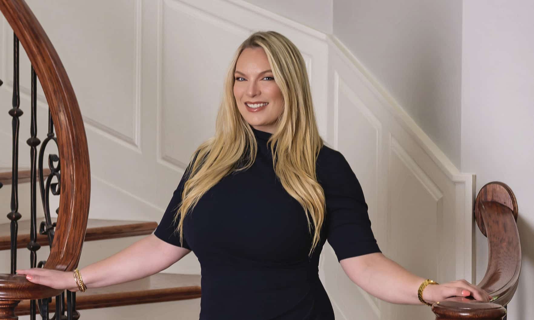 Katie Barreto - Chicago Agent Magazine